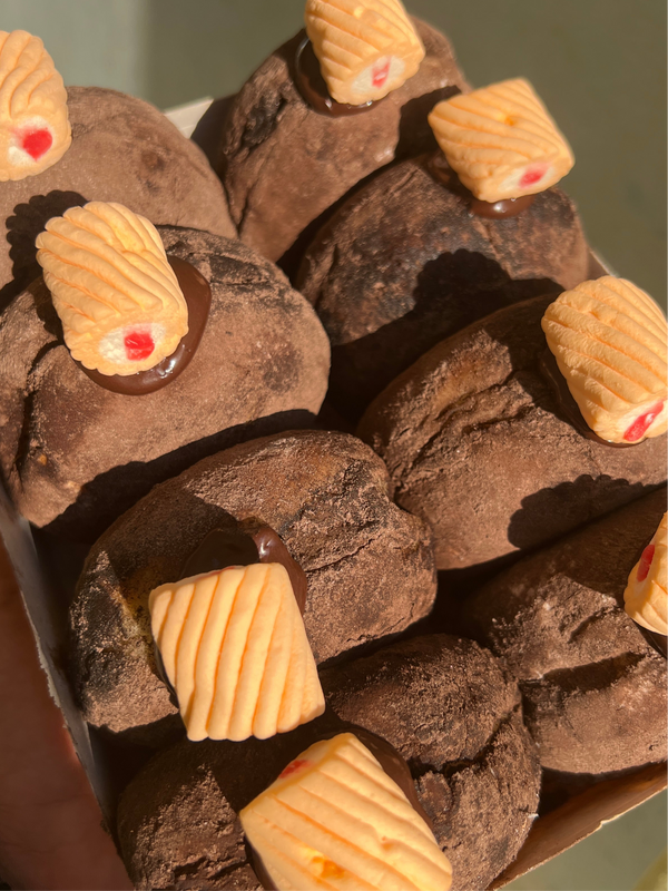 Choco Heaven – donuteto